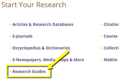 How Do I Find Full Text Scholarly Articles In My Subject Faq Library Guides At University