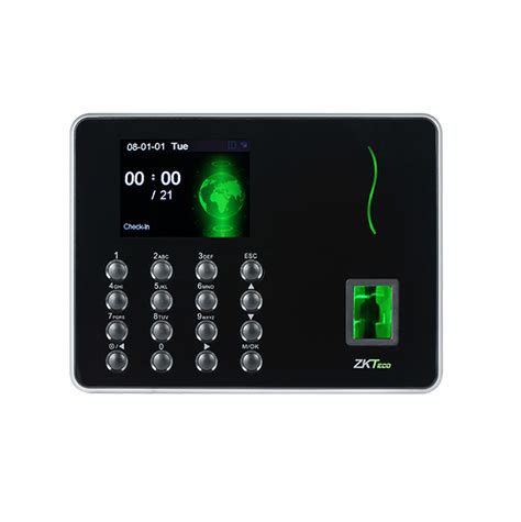 Fingerprint Attendance System Biometric Attendance Punching Machine