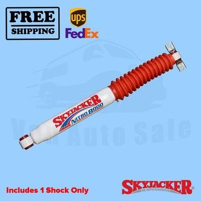 Nitro Shock Absorber Skyjacker For Jeep Wrangler 2007 2017 4wd Ebay
