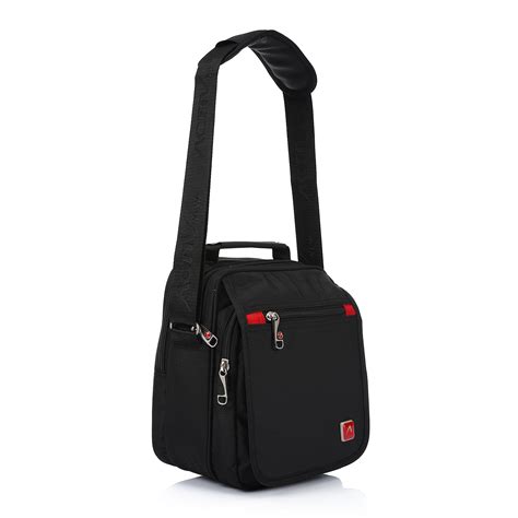 Activ Small Shoulder Bag Black Activ