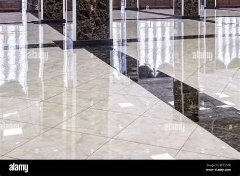 Lobby Floor Pattern