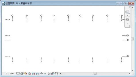 Bim课堂!一分钟学会revit轴网的创建! 知乎 Bim课堂!一分钟学会revit轴网的创建! 知乎