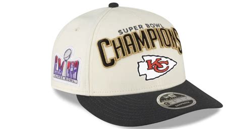 Get Kansas City Chiefs Super Bowl 58 Championship Gear