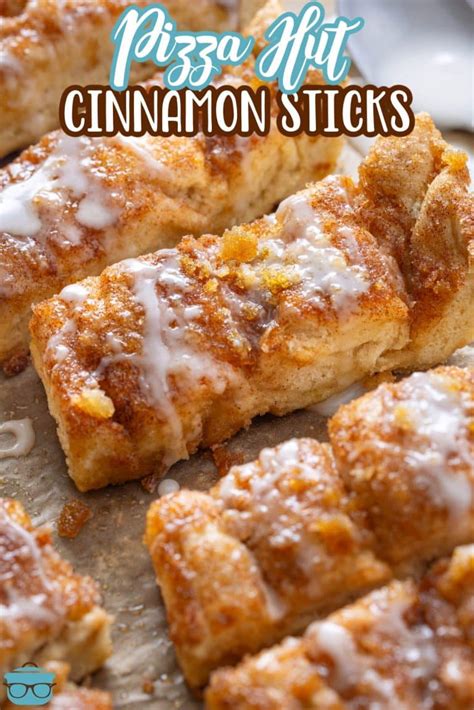 Pizza Hut Cinnamon Sticks The Country Cook