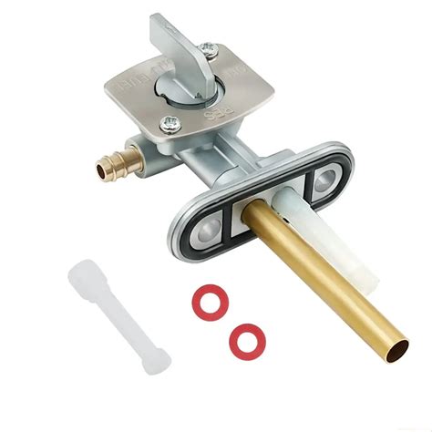 Todo Sobre La Llave De Paso De Gasolina Funcionamiento Mantenimiento