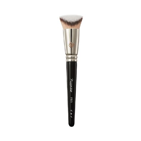 Get Piccasso Foundation Brush Fb21 Black Delivered Weee Asian Market