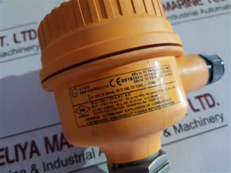 Mobrey Squing 2 Td1ac1aaa Liquid Level Switch Aeliya Marine