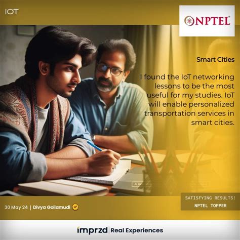 divya gollamudi on linkedin nptel