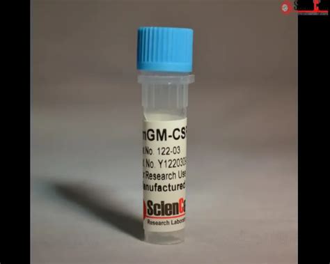 Recombinant Murine Gm Csf Rmgm Csf