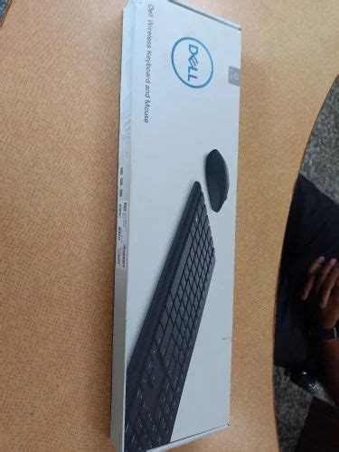 Dell Wireless Keyboard Mouse Combo At ₹ 1400 Piece Gurugram Id 2854420372730