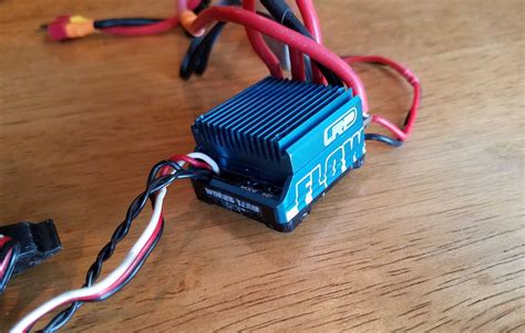 LRP Flow Brushless ESC X T Motor R C Tech Forums