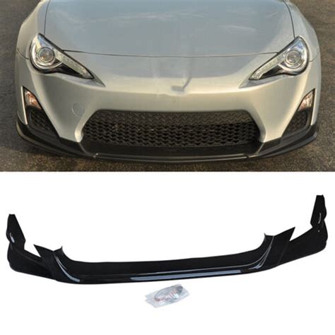Toyota Gt86 Front Splitter