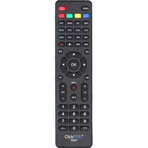 Универсальный пульт ClickPdu RS41 SMART | Онлайн-гипермаркет пультов