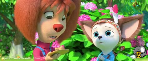 کارتون سینمایی خانواده پوچز با دوبله فارسی فیلو