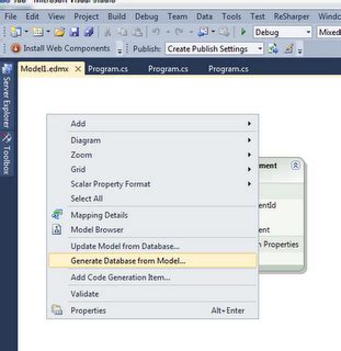 Generating A SQL Server CE Database Schema From A SQL Server Database