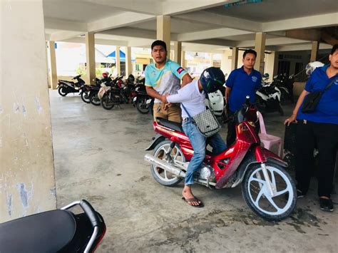 សមត្ថកិច្ចបញ្ជូនខ្លួនជនសង្ស័យម្នាក់ ពាក់ព័ន្ធករណីប្លន់យកម៉ូតូទៅតុលាការ នគរដ្រេហ្គន