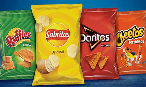 ¿cómo Surgió Sabritas Y Quién Es Su Dueño
