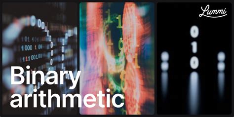 Binary Arithmetic Images — Free Hd Download On Lummi