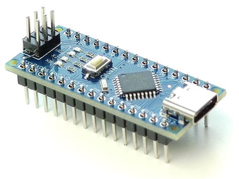 Arduino Nano ATMEGA P With USB Type C Port Sastron Limited