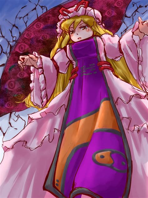 Safebooru 1girl Blonde Hair Blush Dress Expressionless Female Frills