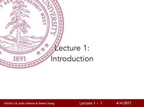 Stanford CS N Introduction To CS PIGNOSE BARN