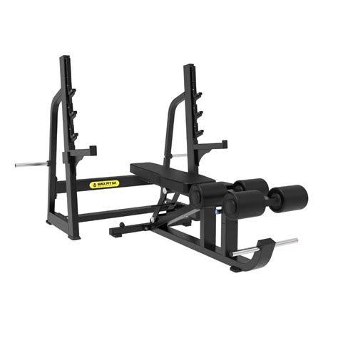 Mx Adjustable Bench Press Maxfit Sa