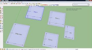 Sketchup Tutorials For Architectural Design CALCULATE AREA OF BUILDING