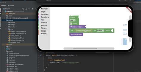 将blockly集成到flutter，并通过蓝牙与arduino通信 如何把blockly集成到客户端 csdn博客