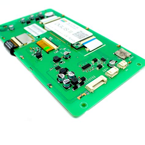 DWIN DMG C WTC HMI Inch IPS LCD Capacitive Touch Display