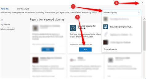 Outlook Install Secured Signing Plugin On Microsoft Outlook Desktop Secured Signing