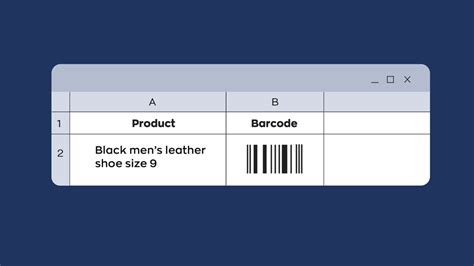 Create Your Own Barcodes A Step By Step Tutorial