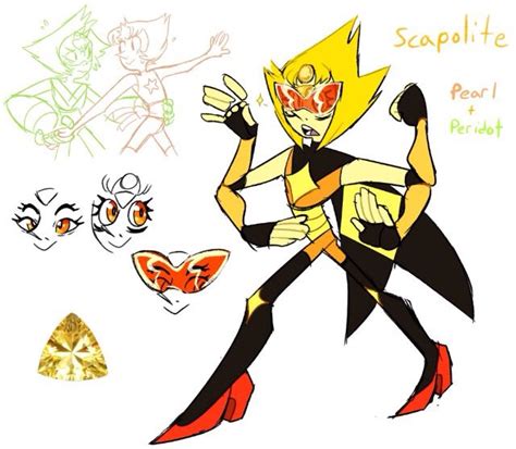 Fusion Of Pearl And Peridot Steven Universe Fusion Steven Universe Gem Steven Universe Pictures