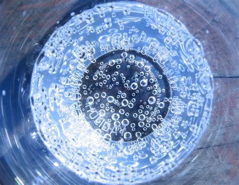 Free Images Drop Glass Blue Circle Sphere Organ Shape Macro