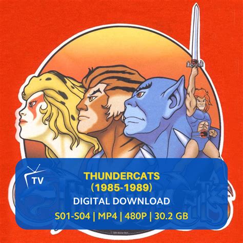 Thundercats 1985 Tv Series [2026]