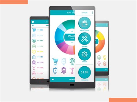 How To Guide Design Compelling Mobile Menu Pebble Infotech Pvt Ltd