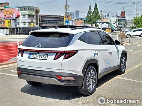 2021 현대 디 올 뉴 투싼 하이브리드 16 터보 Hev 인스퍼레이션 중고차 보배드림 사이버매장