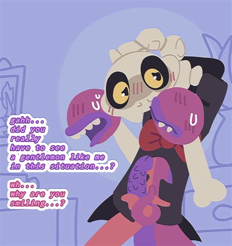 Rule 34 Animated Skeleton Chimekeeperderg Artist Clackula Dialogue Embarrassed English Text