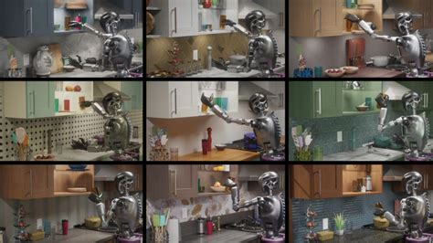 mike kepraios on linkedin siggraph2024 isaacsim robotics nvidia