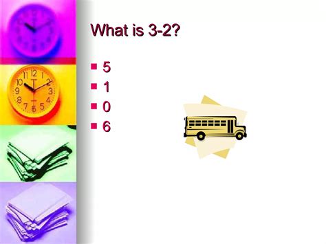 Math Quiz Ppt