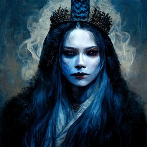 Norse Goddess Hel Norse Goddess Norse Mythology Goddesses Norse