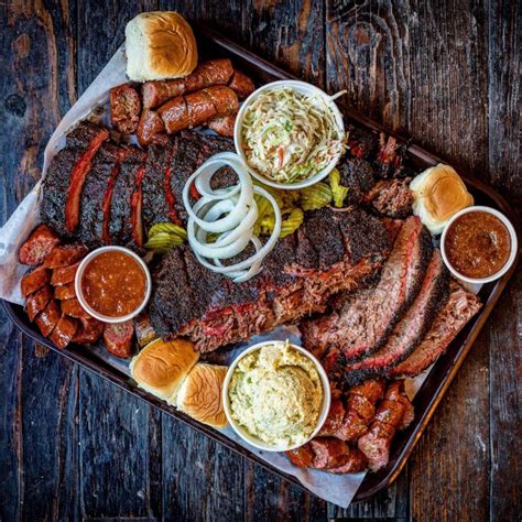 The Best Texas Barbecue Restaurants Grilling And Summer Recipes Bbq