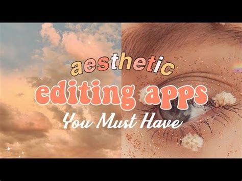 Aesthetic Editing Apps You Must Have Ios Android Artofit
