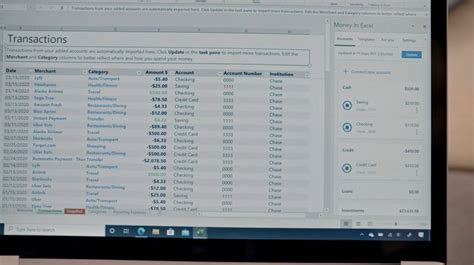 User Guide For Converting A Microsoft Money File To Excel Editor