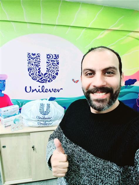ahmed samy on linkedin ramadan unilever