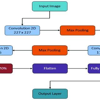 The Proposed CNN Model Architecture Download Scientific Diagram
