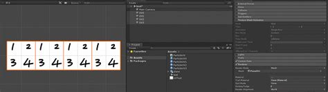 Unexpected Behaviour When Using Texture Sheet Animation On Particle