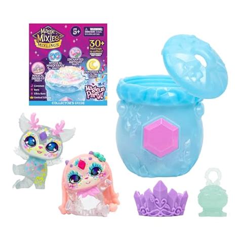 I Tested the Magic of Mixie Color Surprise: A Colorful Blend of Fun and ...