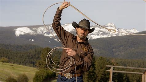 The ‘yellowstone Exit Interview With Ian Bohen