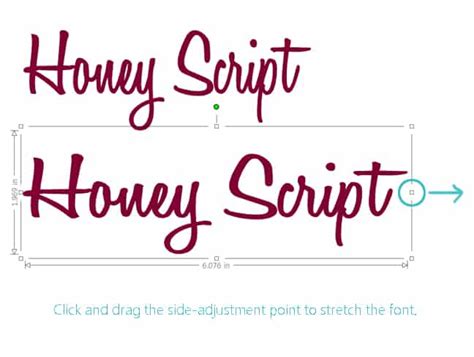 My Favorite Script Fonts Finding Time To Create