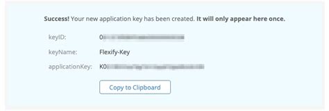Quickstart Guide For Flexify IO To Transfer Data From Amazon S To B Backblaze Help